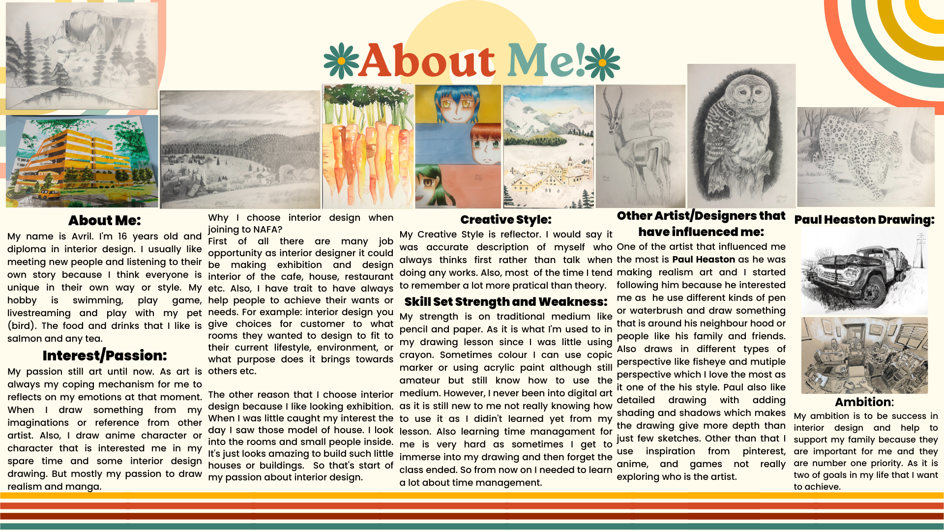 AVRIL DESTIN LIM AI LING - General Study