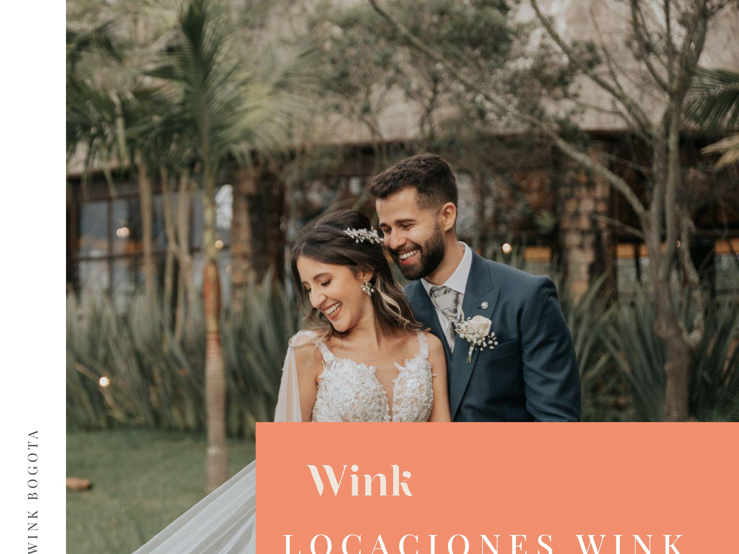 WINK Eventos - Locaciones Bogotá