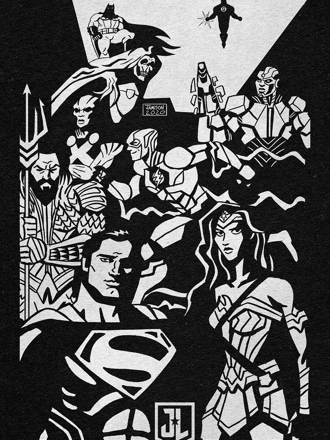 David Jamison - The Spectacular Spider-Man