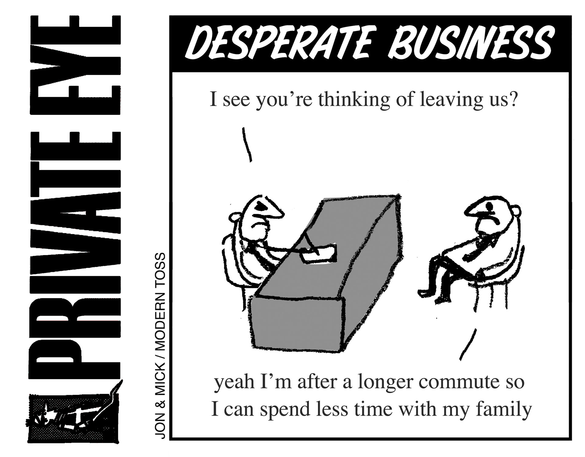 Modern Toss