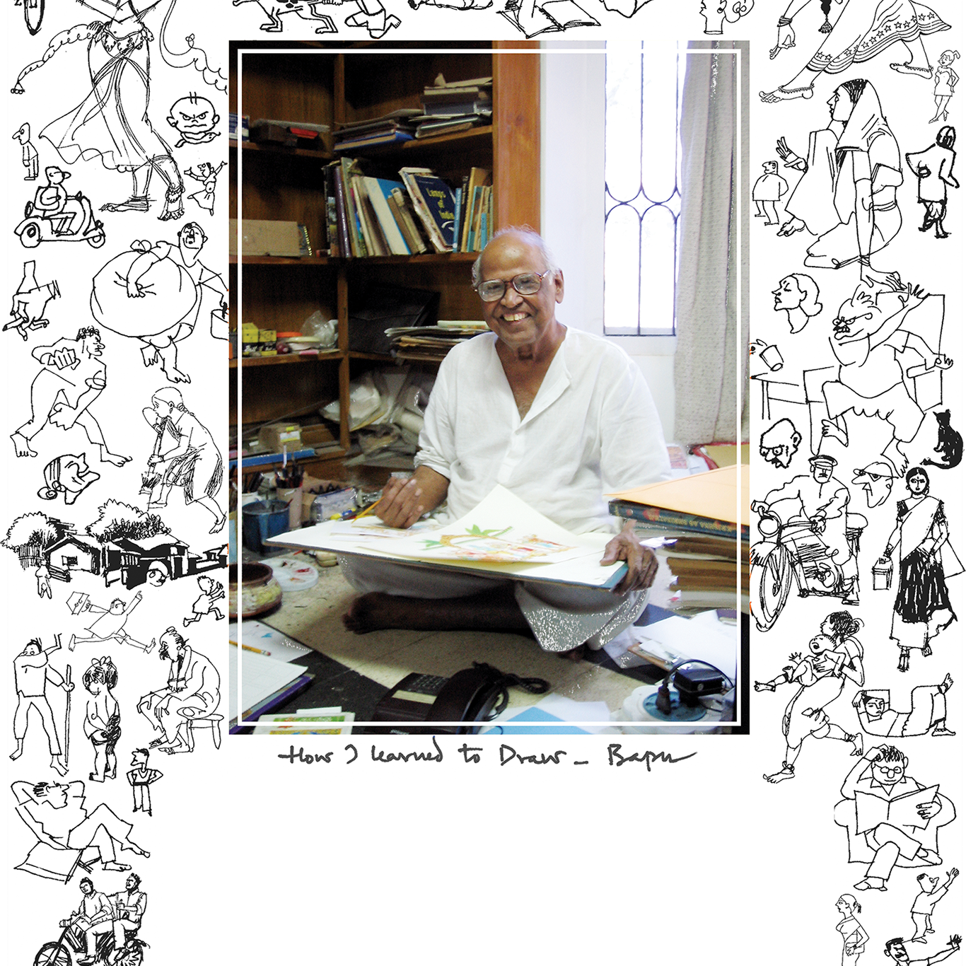 Bapu Art Collection - About