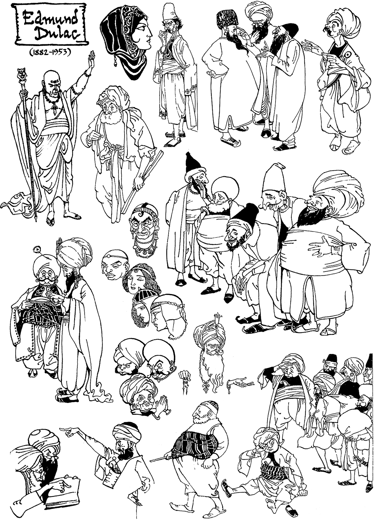 Bapu Art Collection - Inspirations & Influences