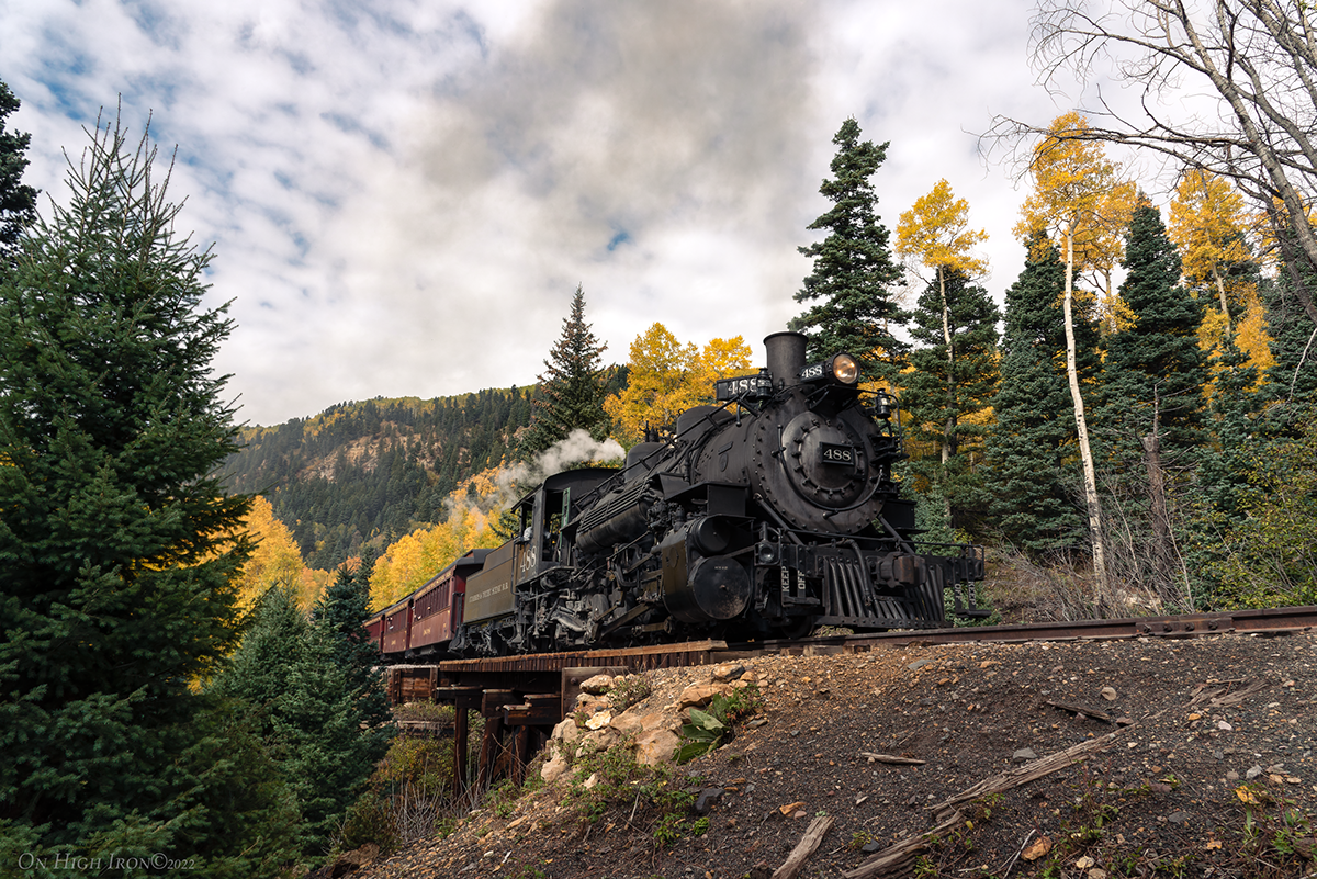 Richard Malo - The Narrow Gauge