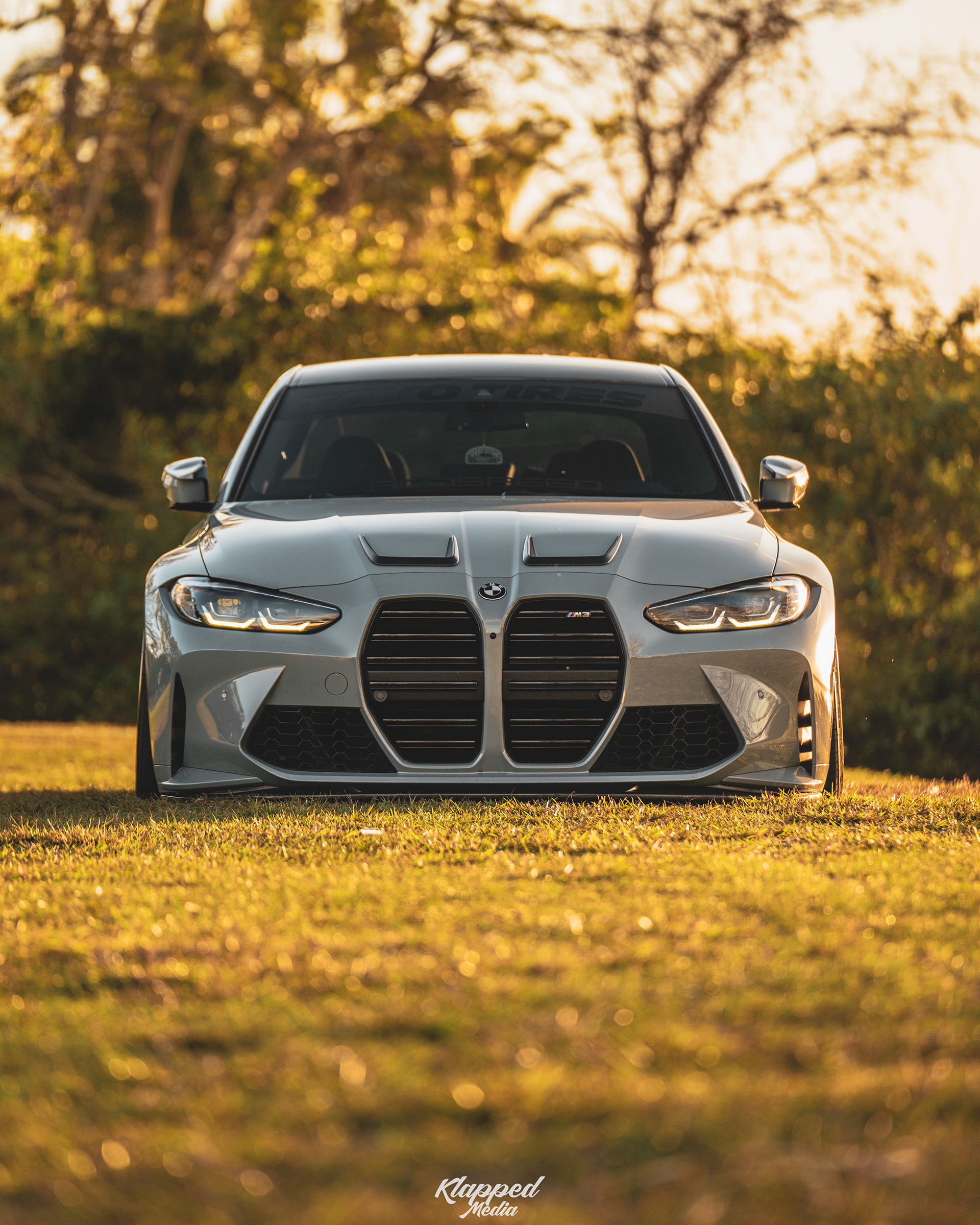 Daniel Levins - Alex's Bagged G80 M3 (Rod Speed)