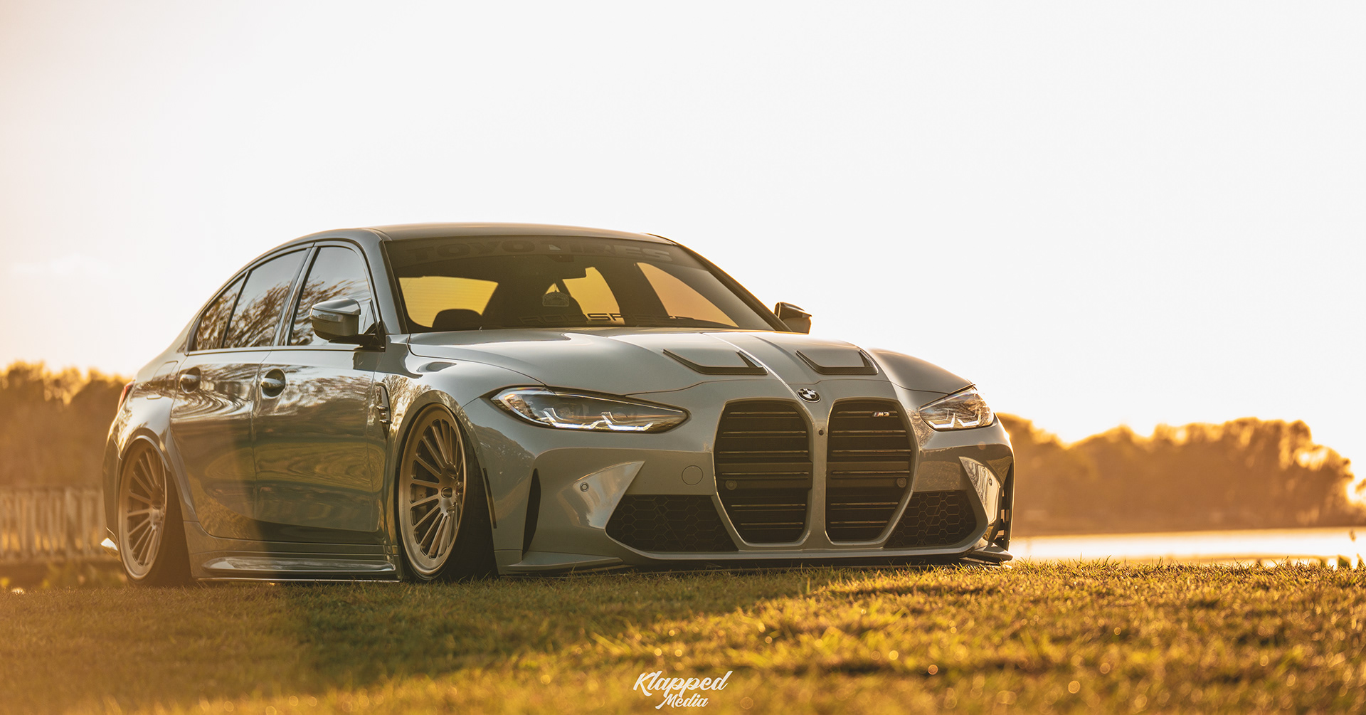 Daniel Levins - Alex's Bagged G80 M3 (Rod Speed)