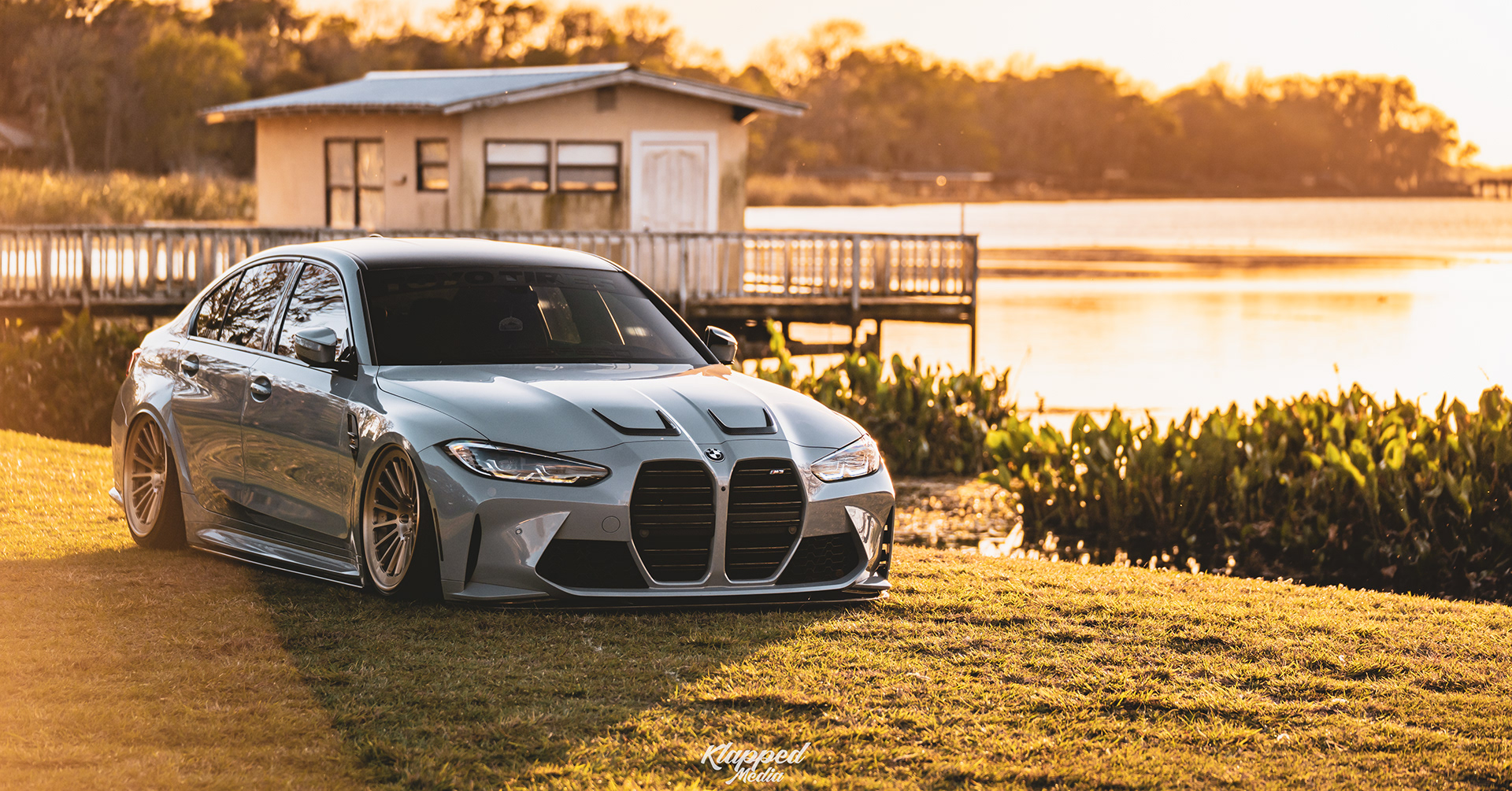 Daniel Levins - Alex's Bagged G80 M3 (Rod Speed)