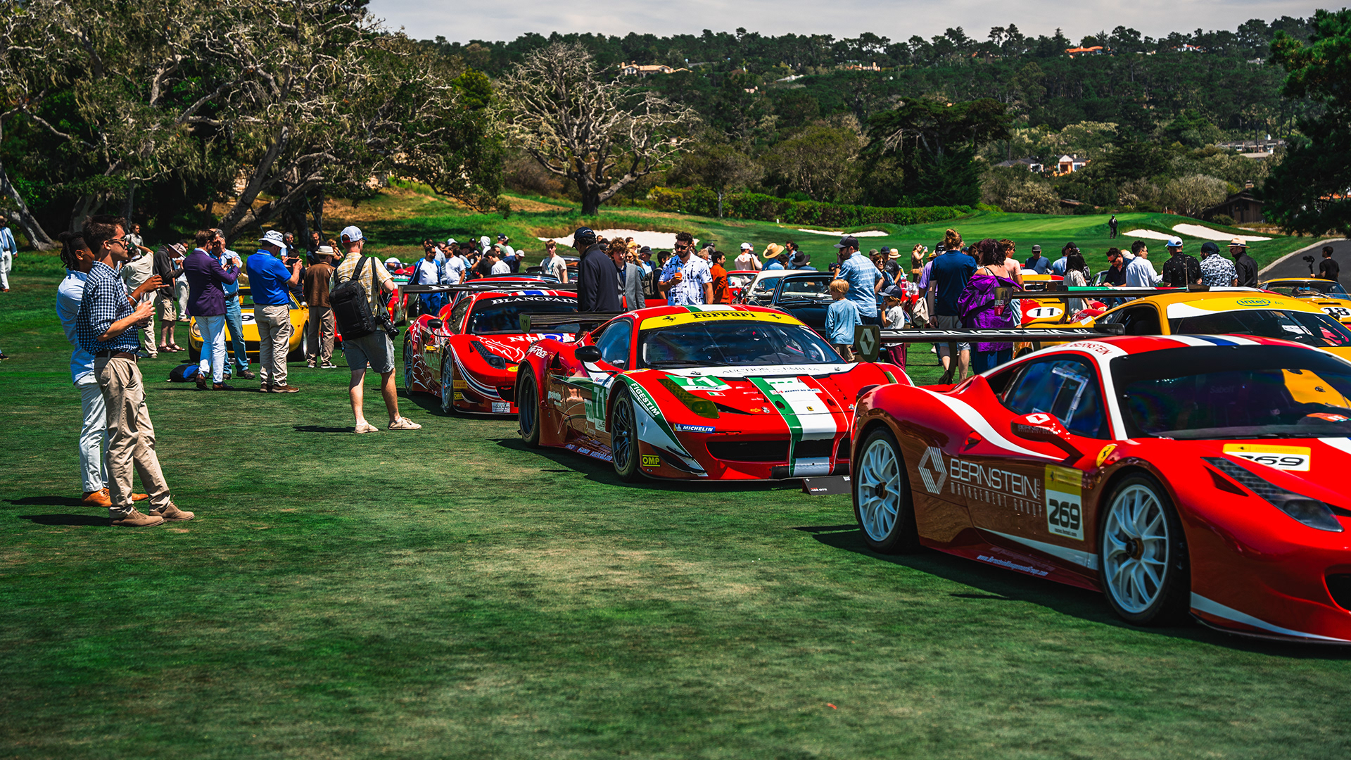 Daniel Levins - Pebble Beach Concourse 2023