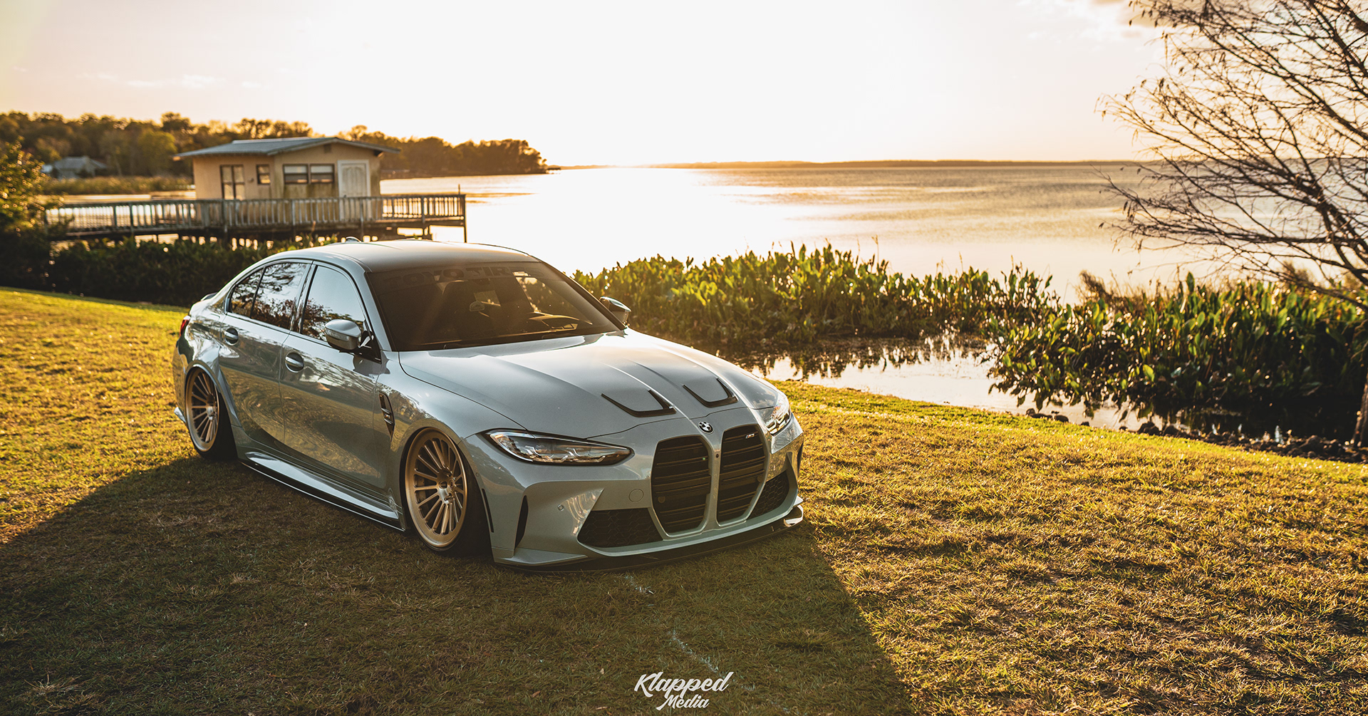 Daniel Levins - Alex's Bagged G80 M3 (Rod Speed)