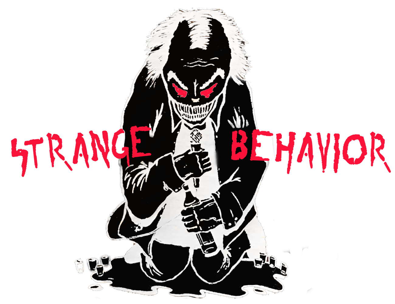 Strange Behavior Strange Behavior