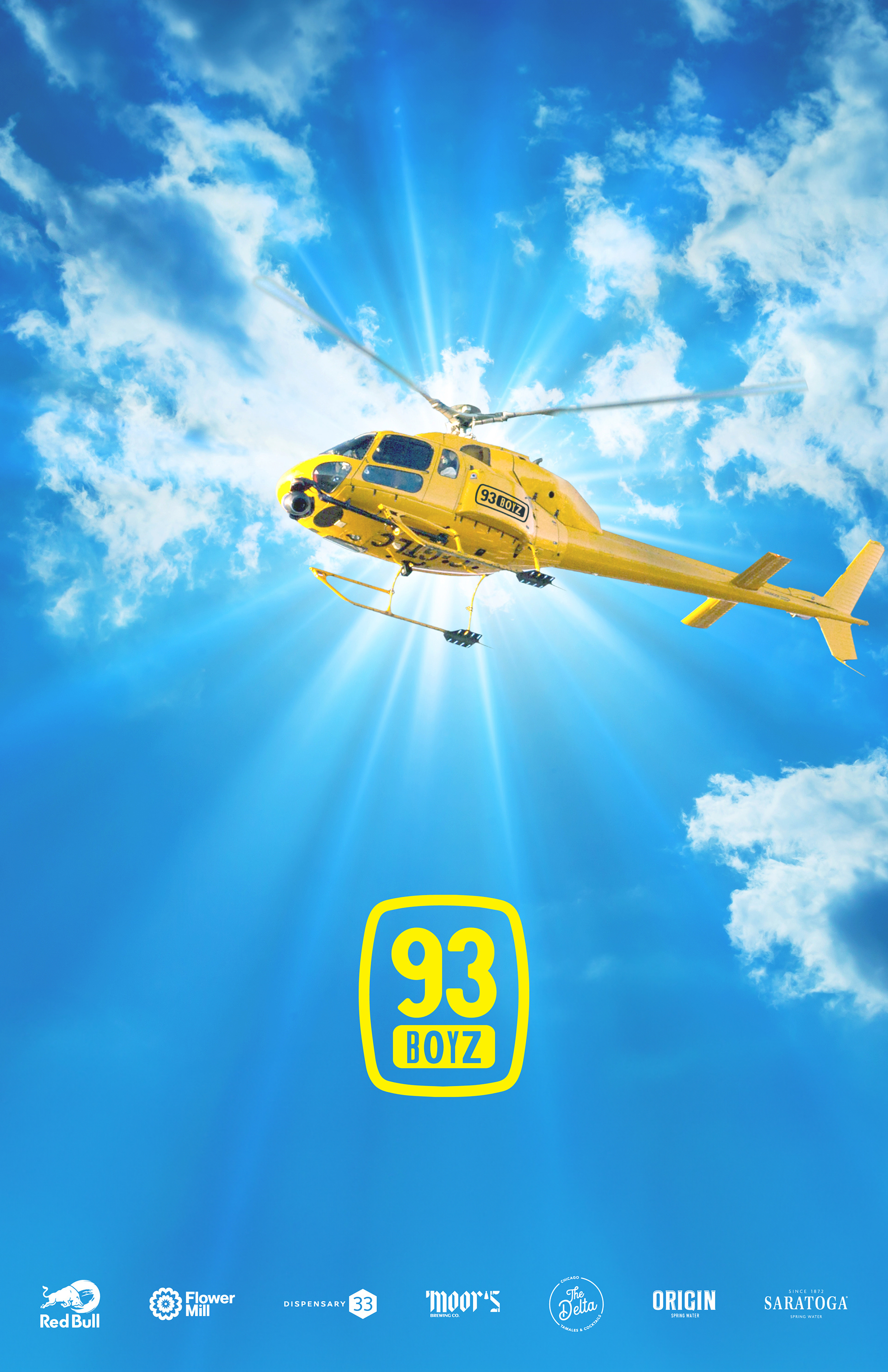 jake spila - 93 Boyz: SUMMER SMASH BOYS