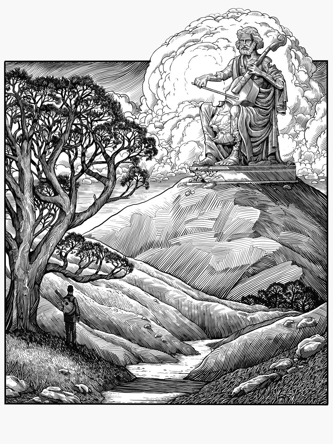 Philip Harris Illustration