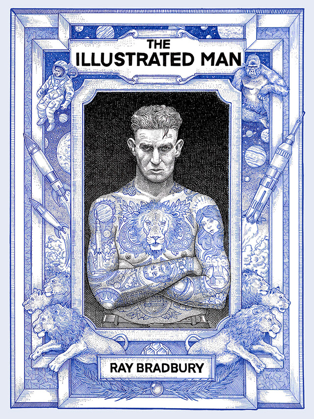 Philip Harris Illustration