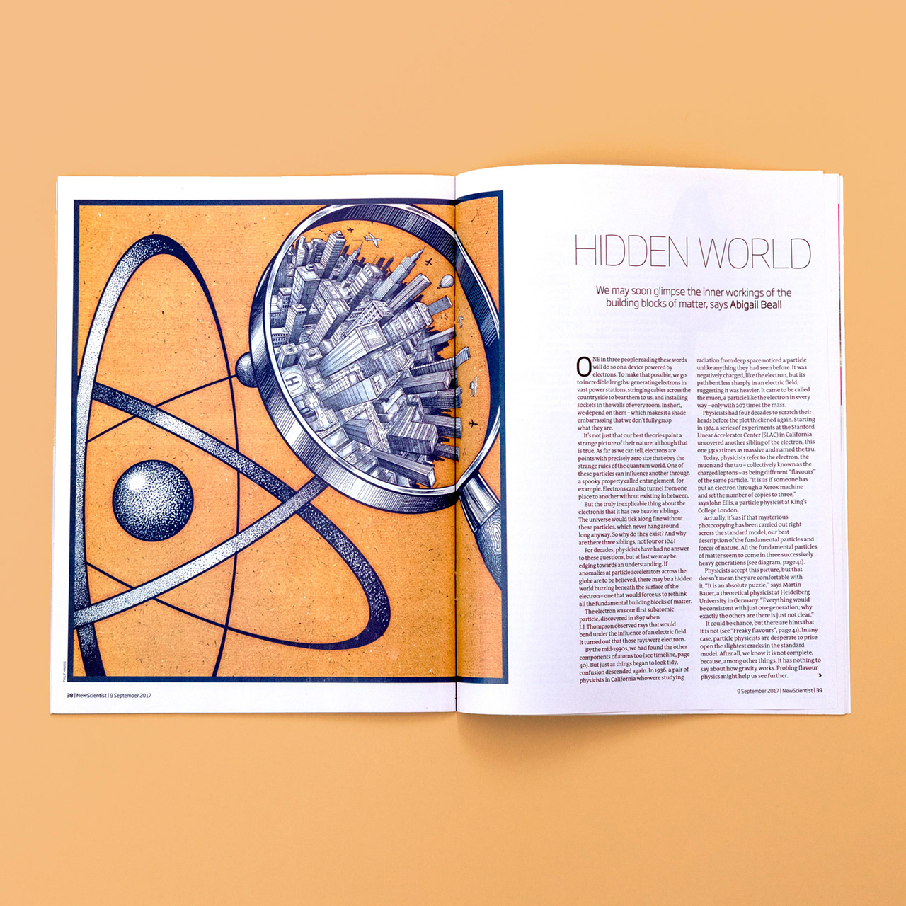 Philip Harris Illustration