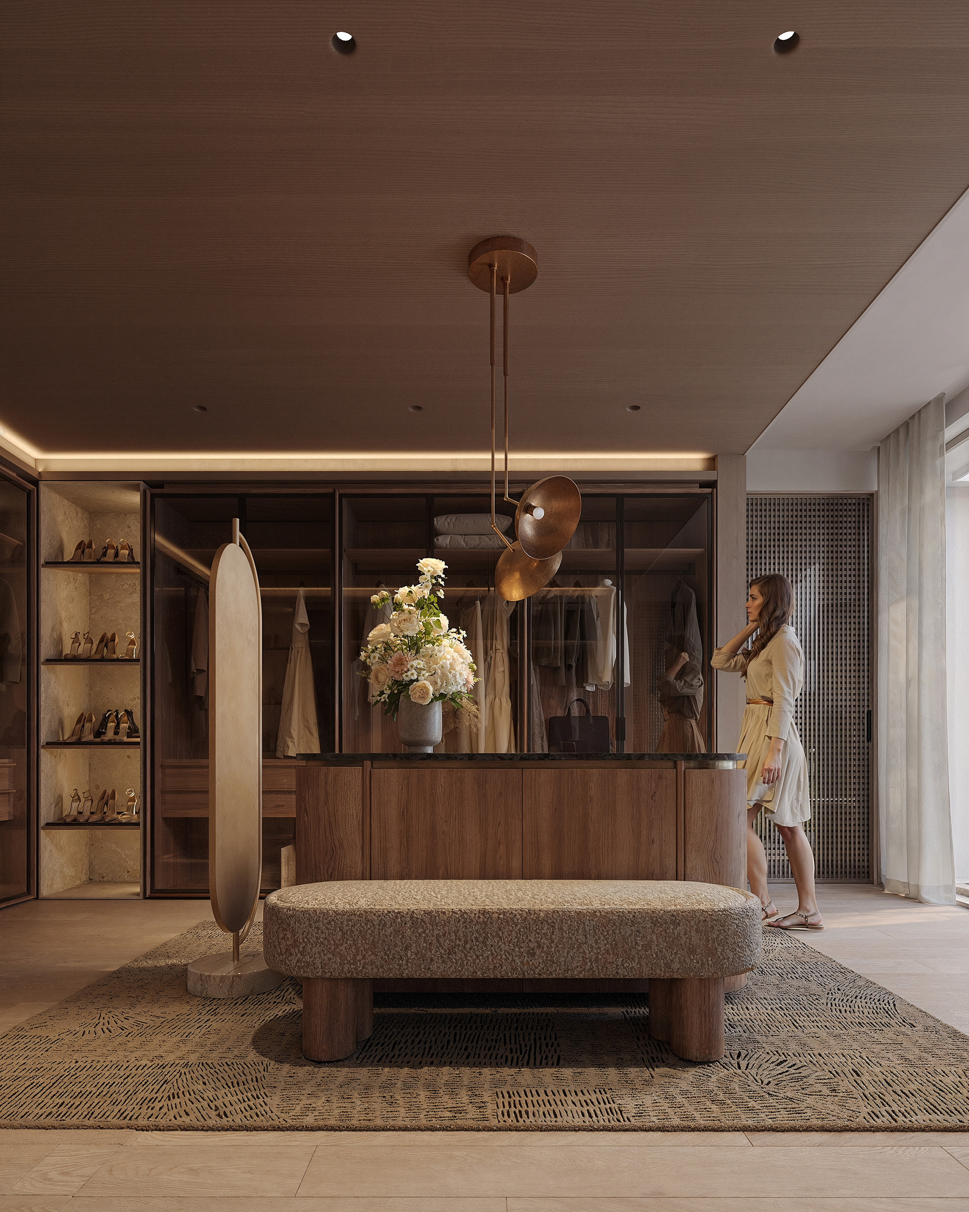 Diachok Architects - CALIFORNIAN SILENCE | SAN FRANCISCO, USA