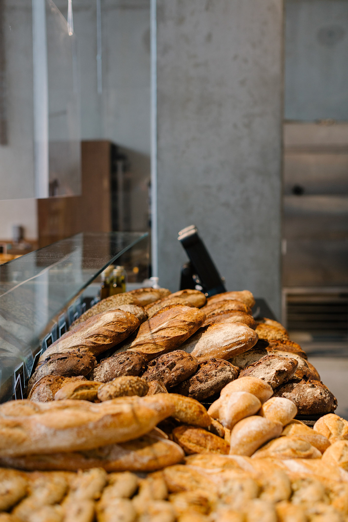 THOMSTUDIO - interior design - production design - Bbrood Flagship NDSM ...