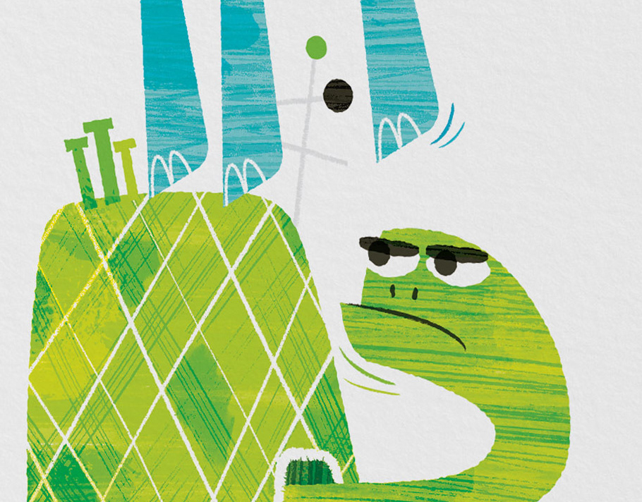 Ben Sanders Portfolio