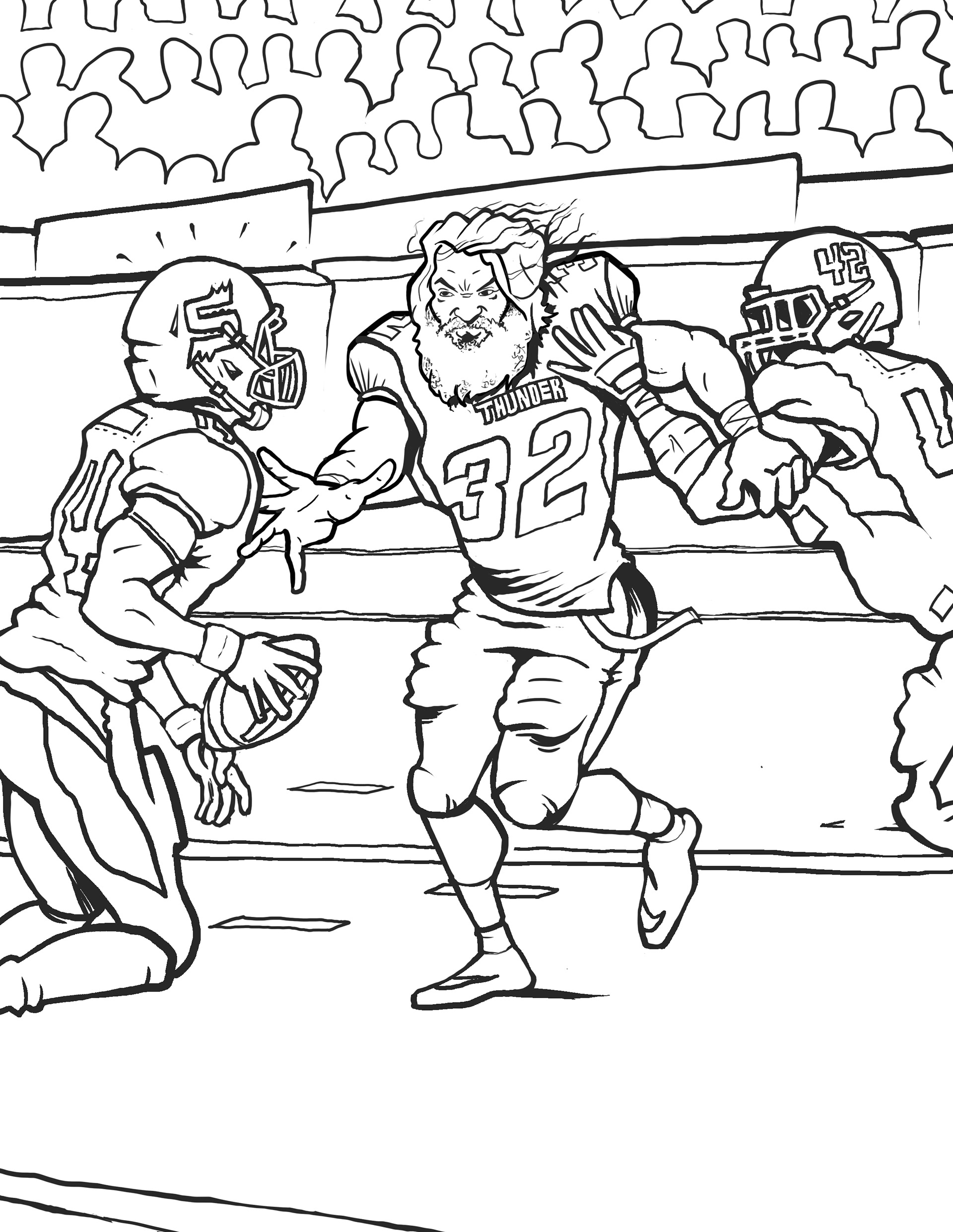 lego football coloring pages