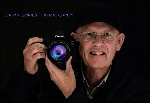 Alan Jones Photography - About me