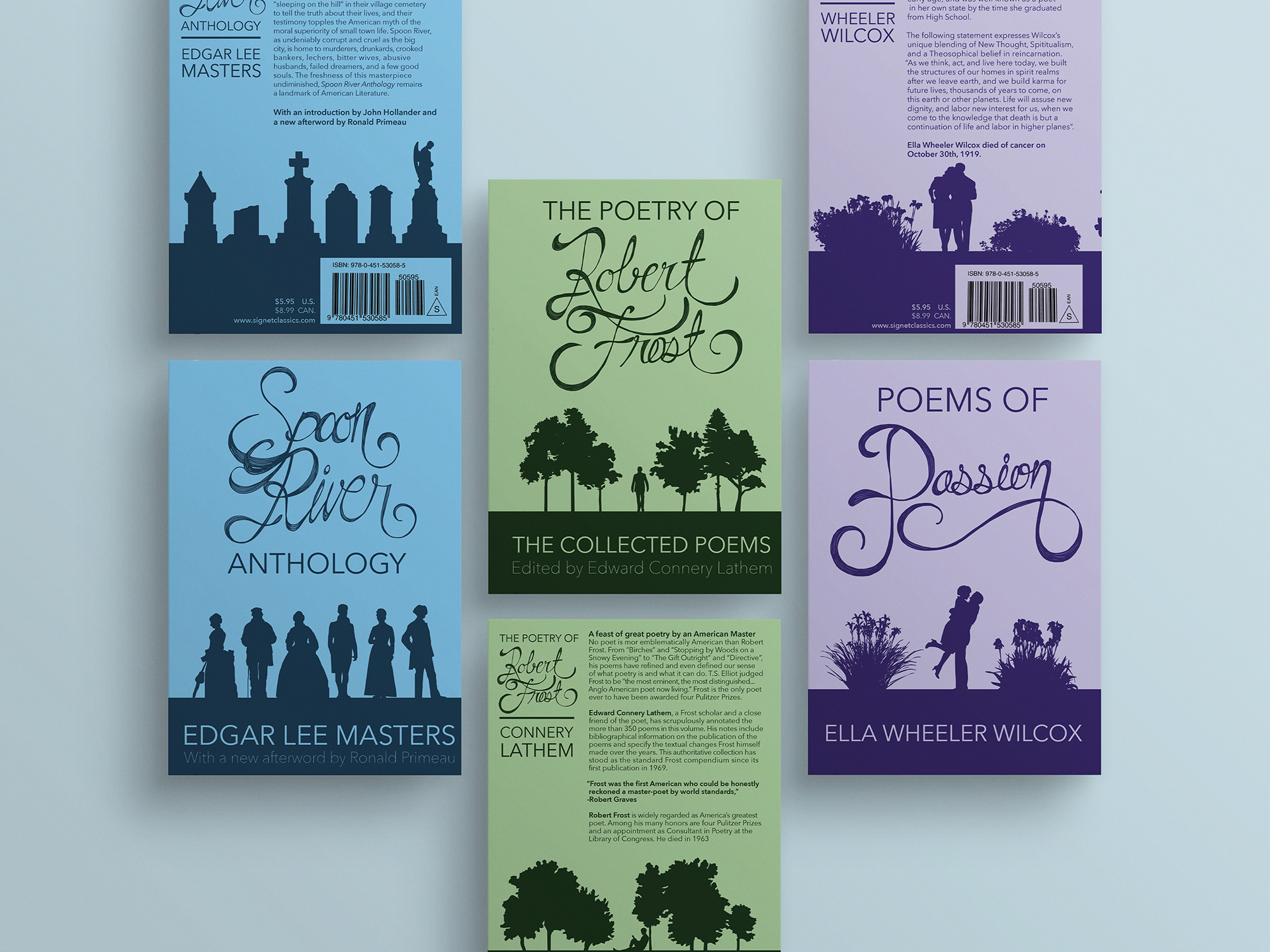 Jami Taylor - Poetry Book Covers