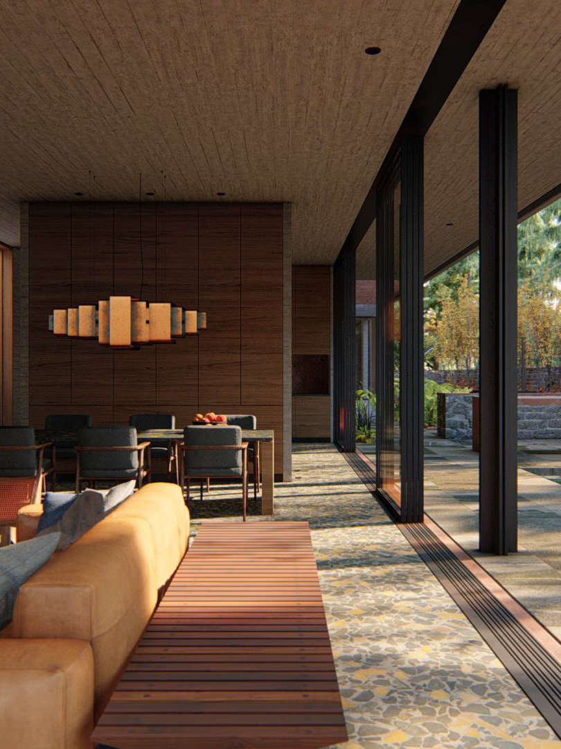 The Craft - Interior & Architectural Visualization - CIRRUS