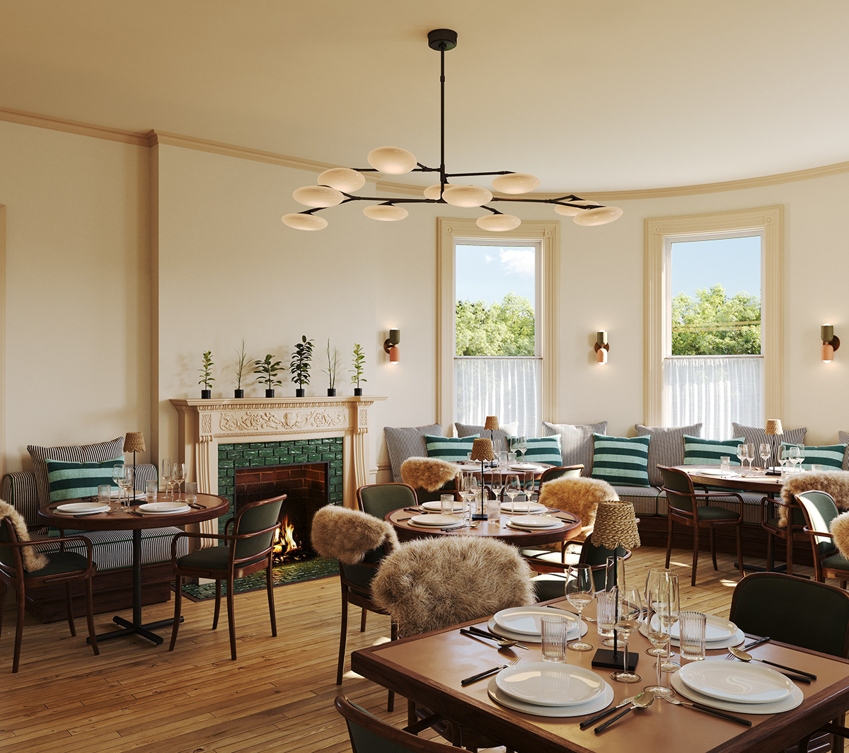 The Craft - Interior & Architectural Visualization - The Craft of ...