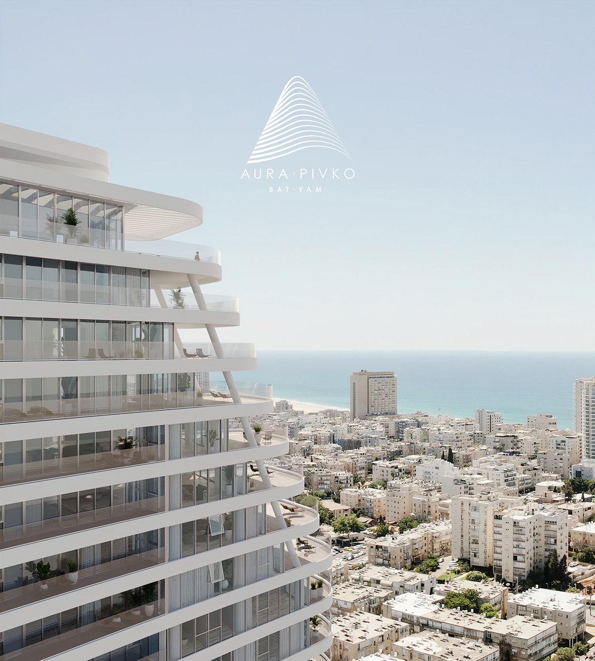 The Craft - Interior & Architectural Visualization - Aura Pivko Tower