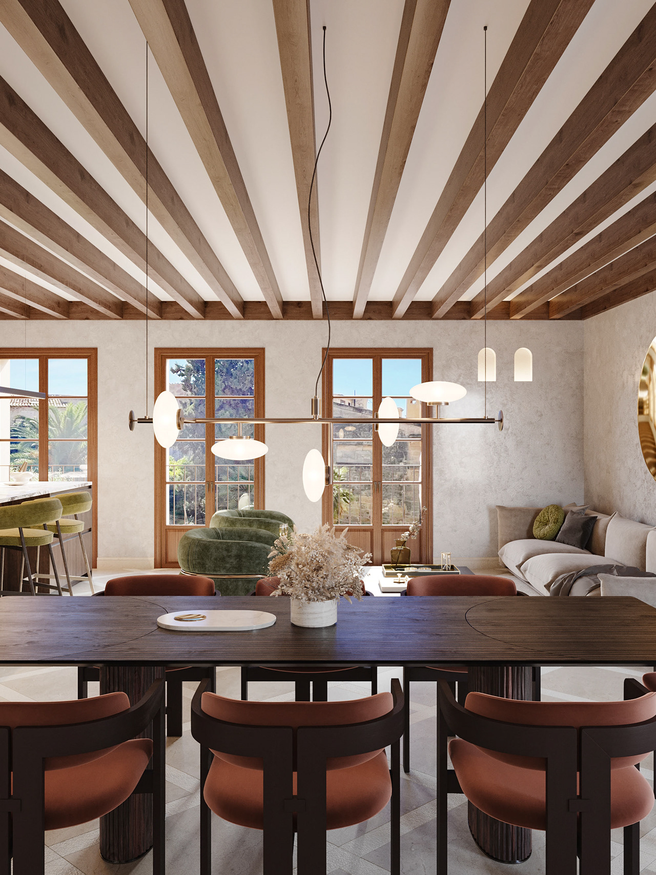 The Craft - Interior Design & Architectural Visualization