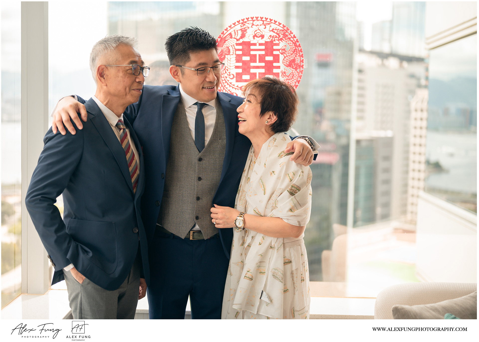 Alex Fung Photography - Jessica & Frank Wedding Day