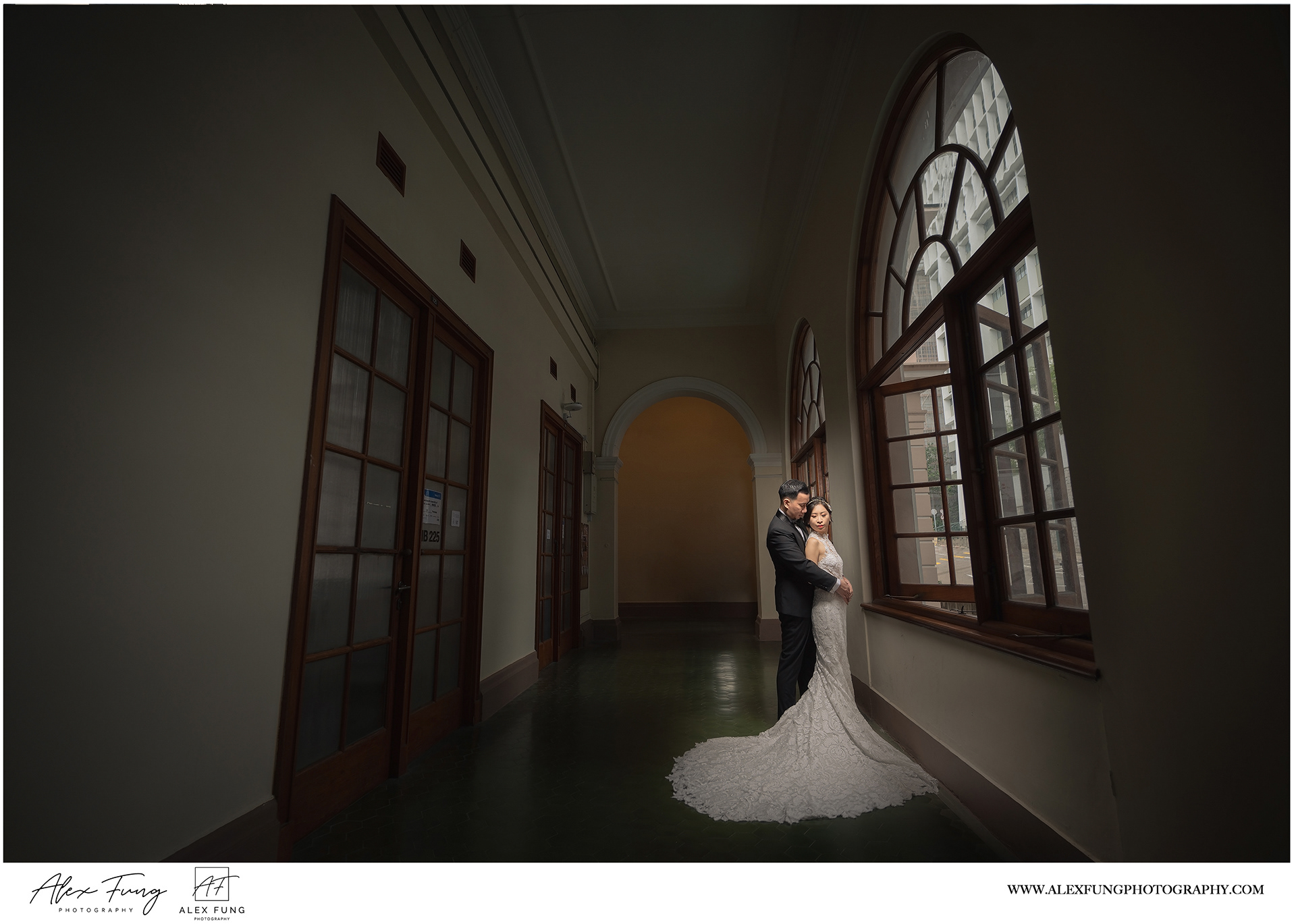 Alex Fung Photography - Faith & Alfred Pre-wedding