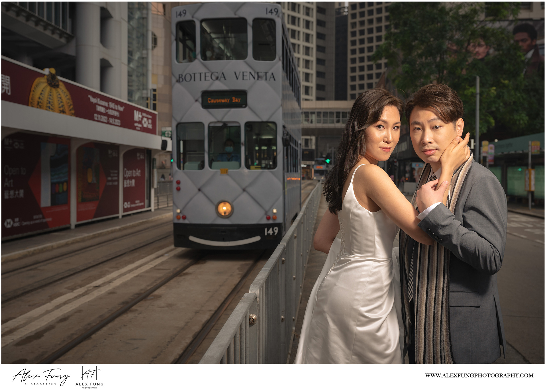 Alex Fung Photography - Maggie & Luke Pre-Wedding