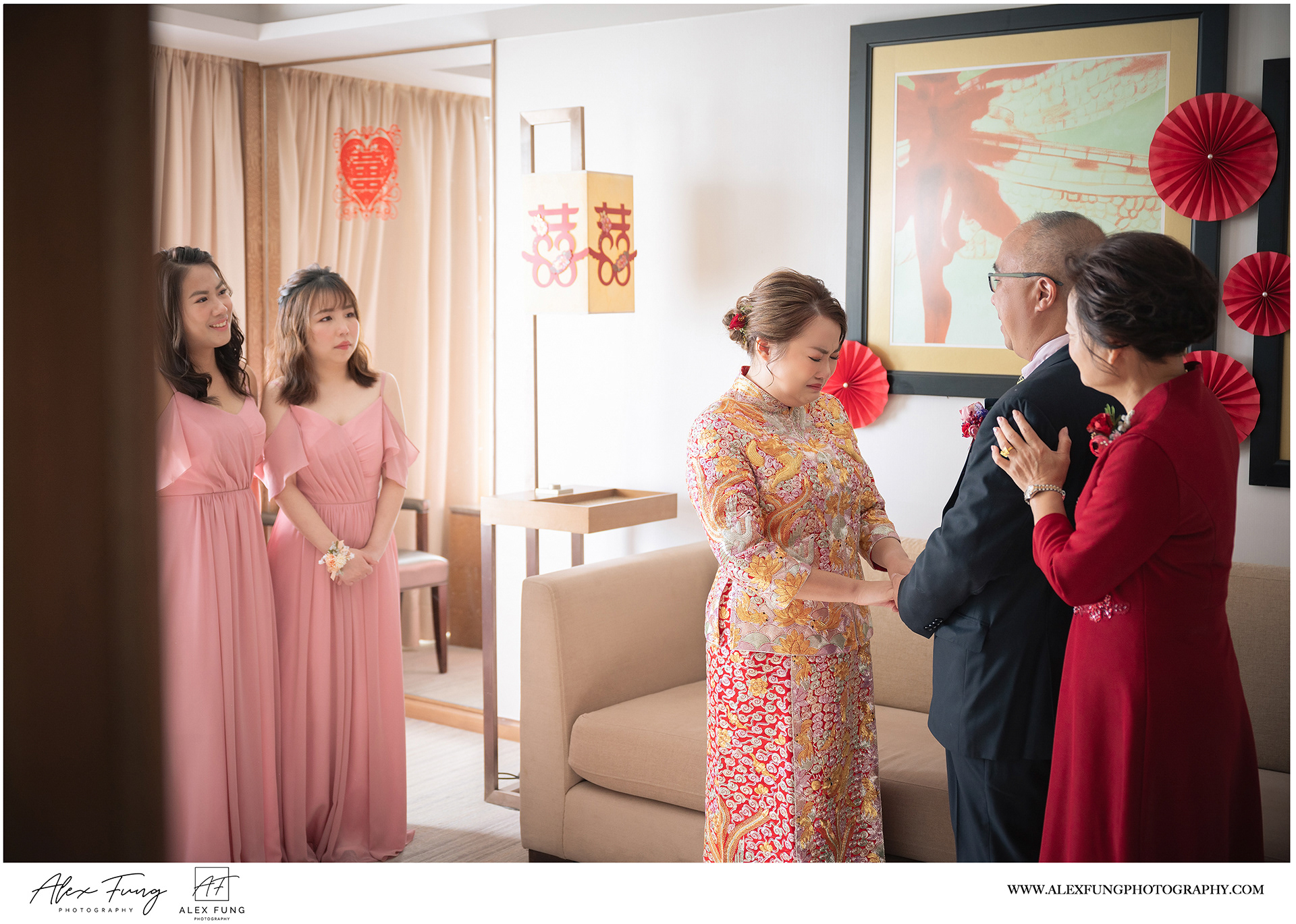 Alex Fung Photography - June & Chun Wedding Day