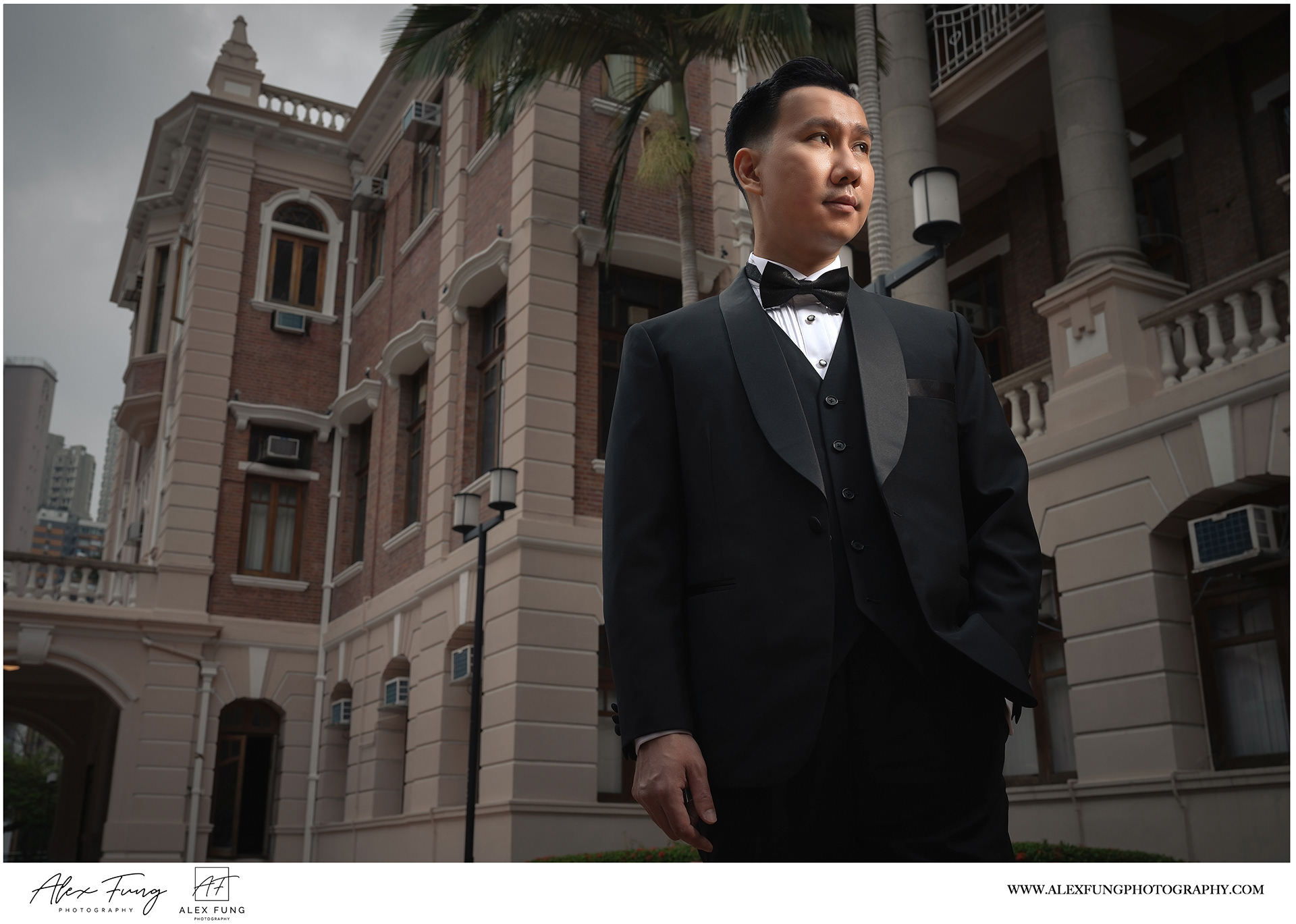 Alex Fung Photography - Faith & Alfred Pre-wedding