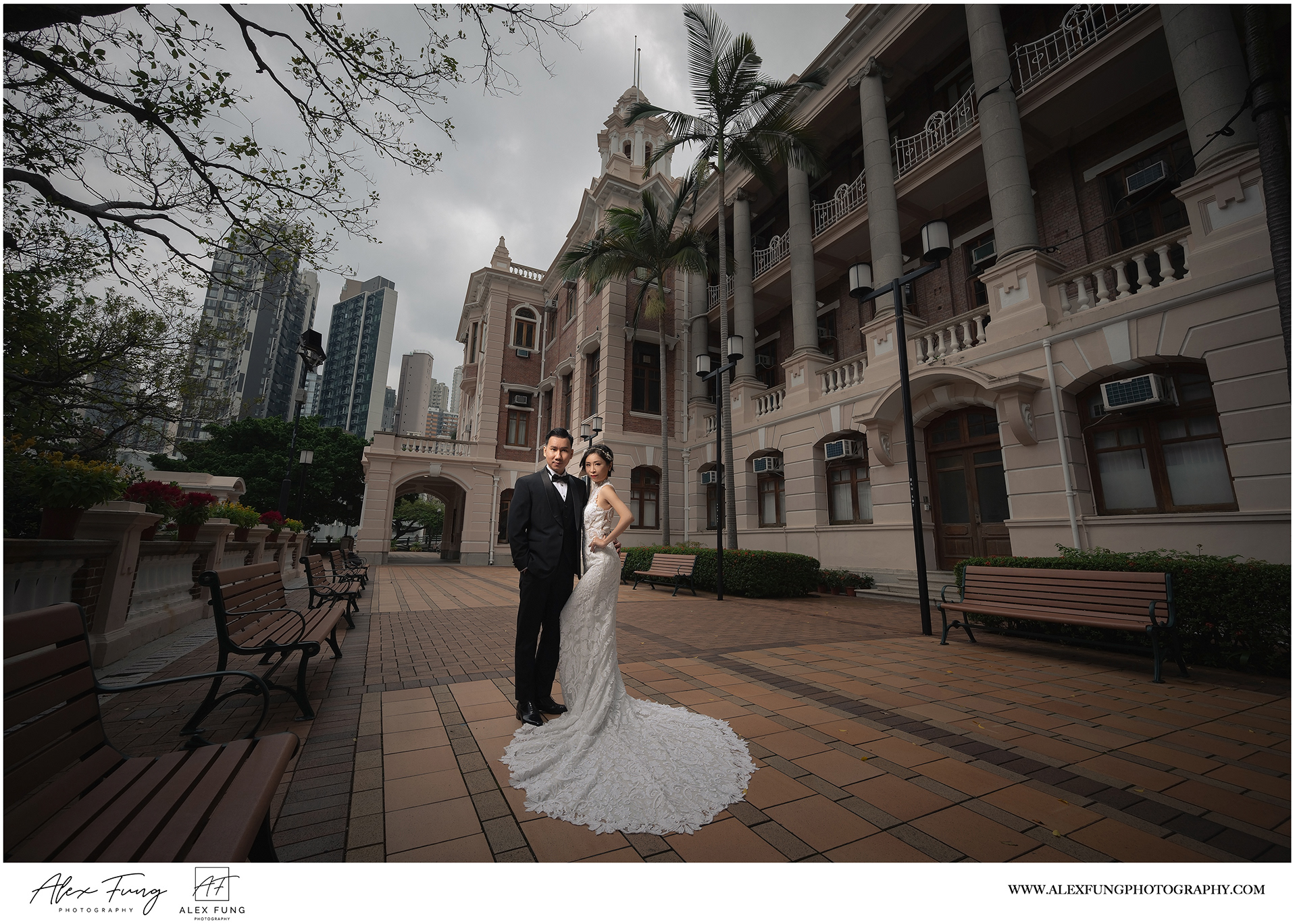 Alex Fung Photography - Faith & Alfred Pre-wedding