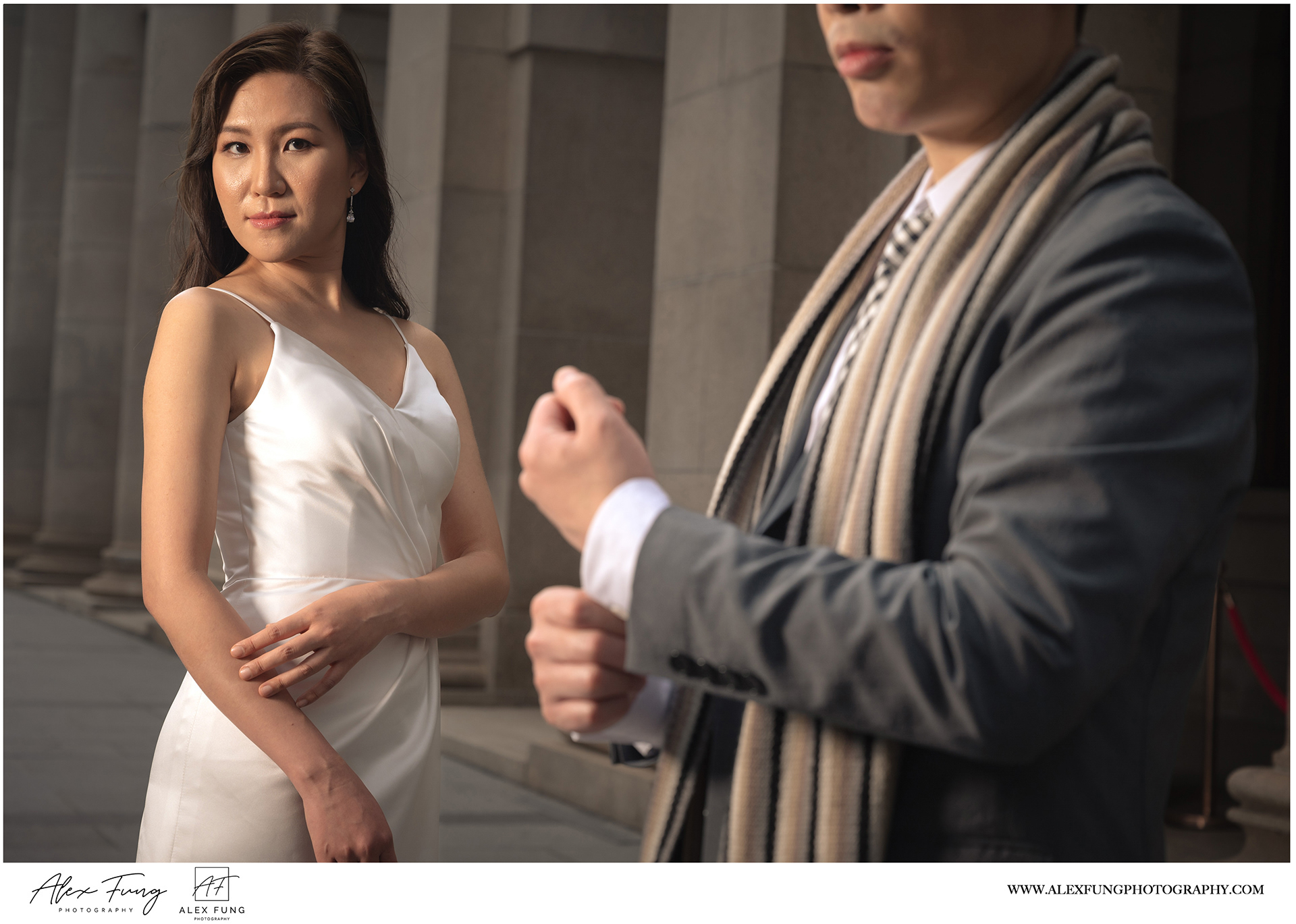 Alex Fung Photography - Maggie & Luke Pre-Wedding
