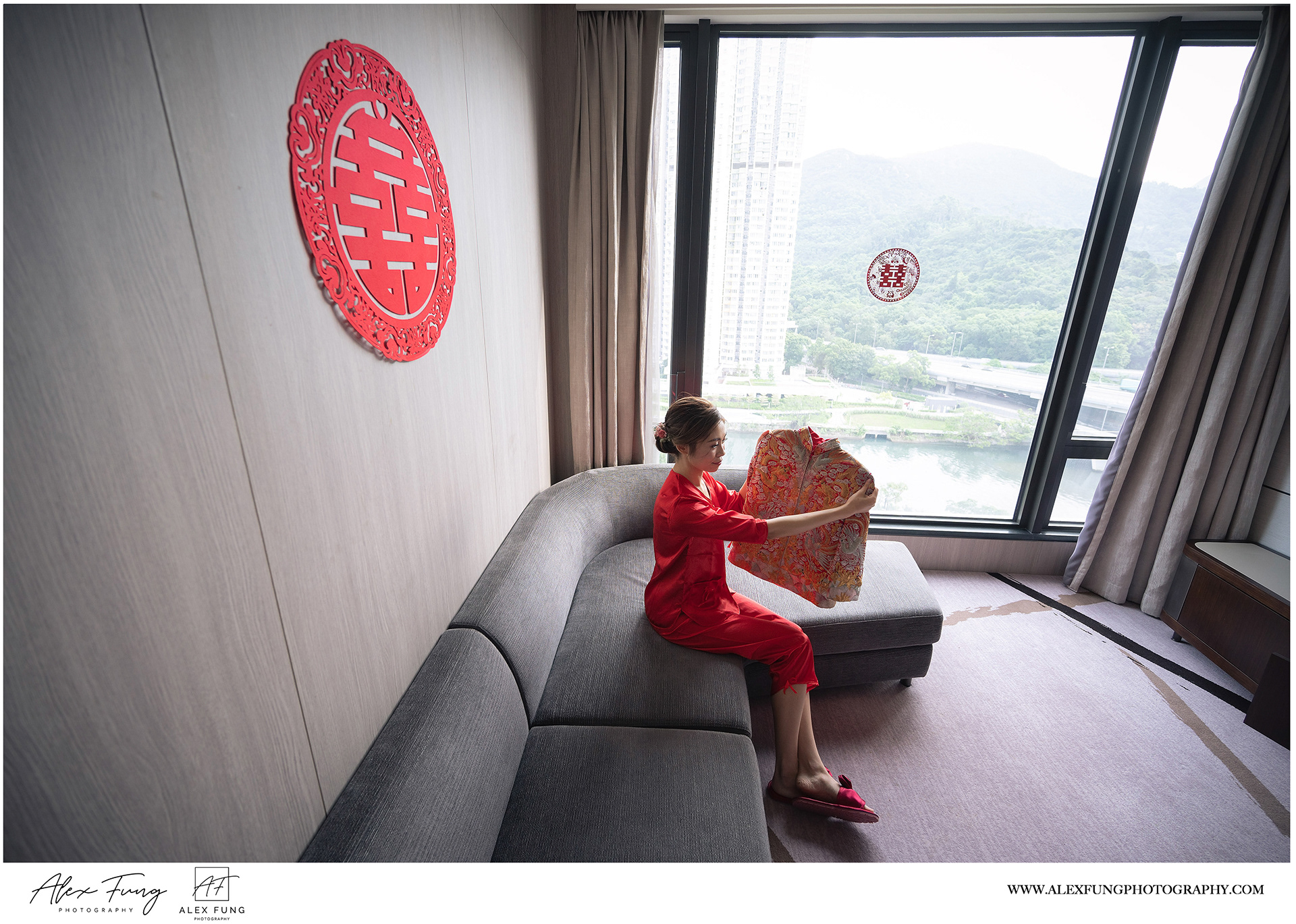 Alex Fung Photography - Yee Kiu & Kai Chiu Wedding Day