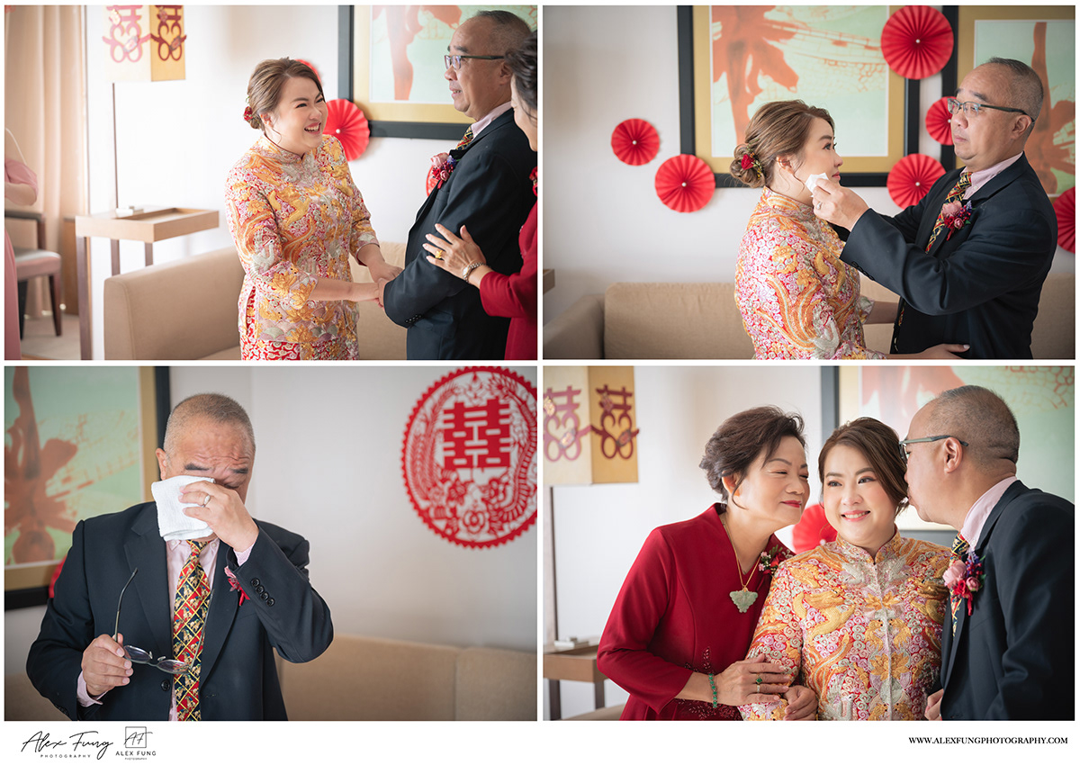 Alex Fung Photography - June & Chun Wedding Day