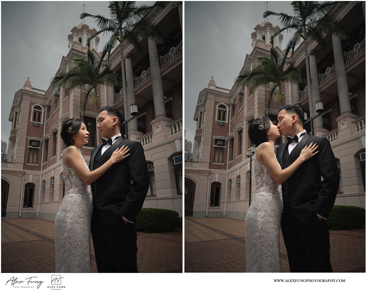 Alex Fung Photography - Faith & Alfred Pre-wedding