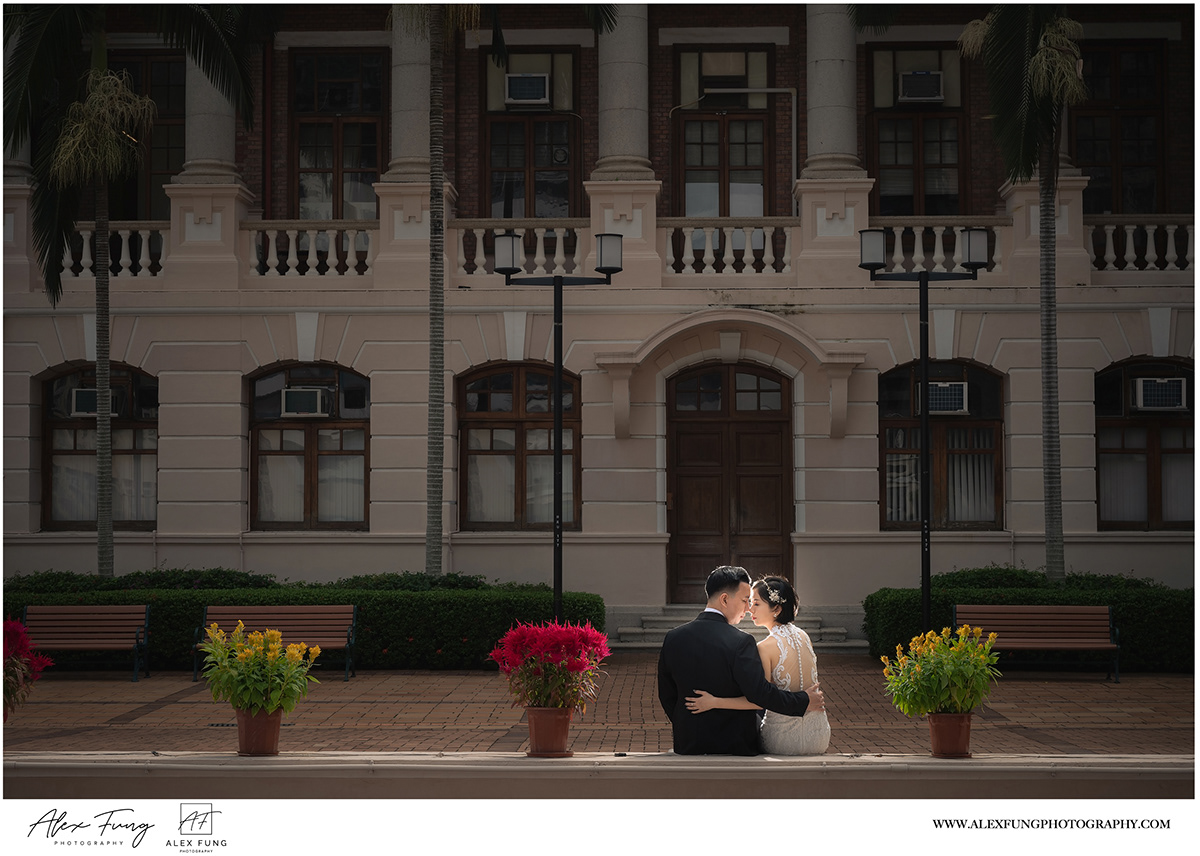 Alex Fung Photography - Faith & Alfred Pre-wedding