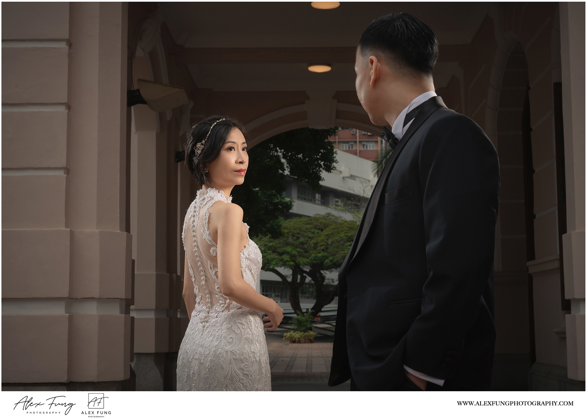 Alex Fung Photography - Faith & Alfred Pre-wedding