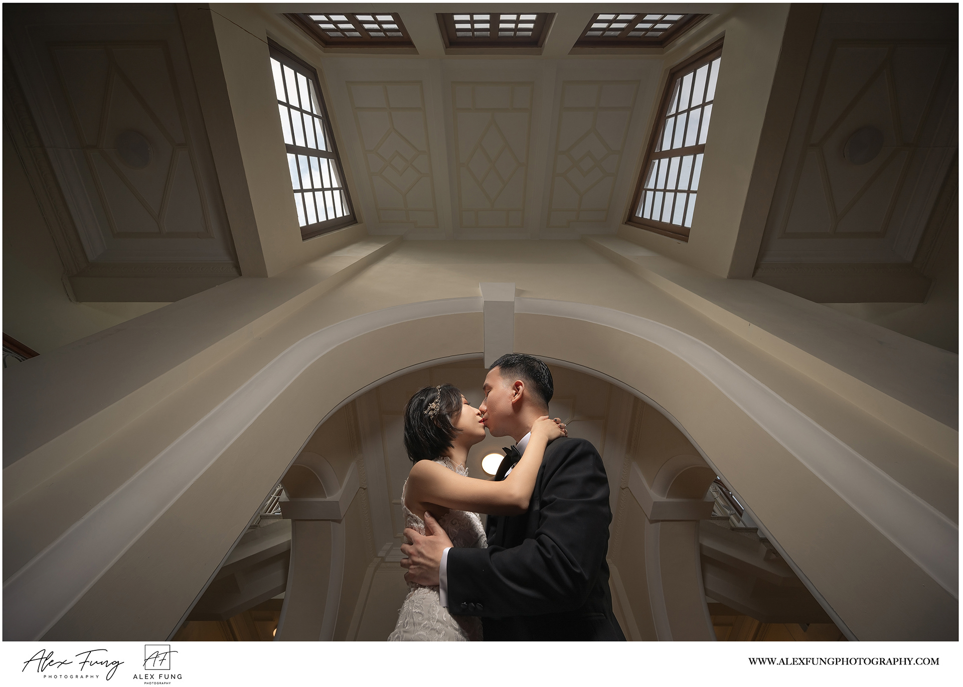 Alex Fung Photography - Faith & Alfred Pre-wedding