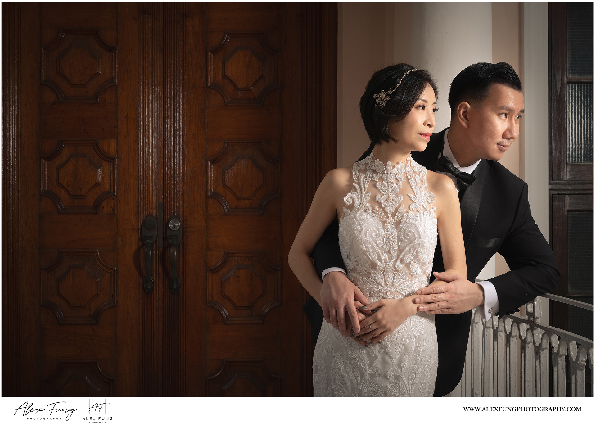 Alex Fung Photography - Faith & Alfred Pre-wedding