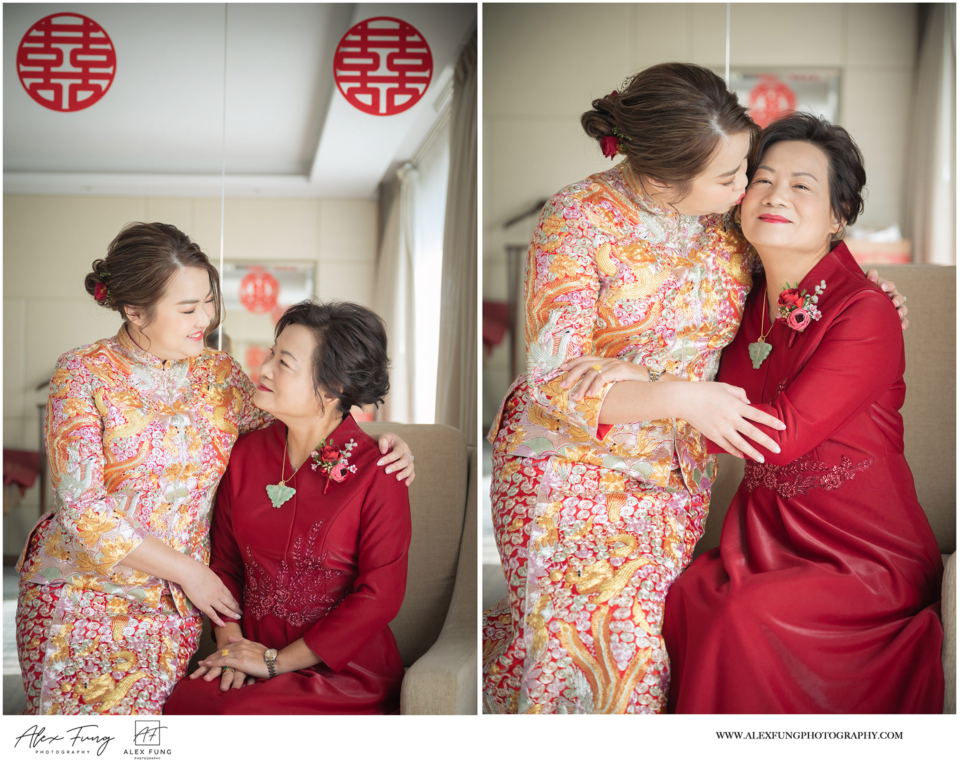 Alex Fung Photography - June & Chun Wedding Day