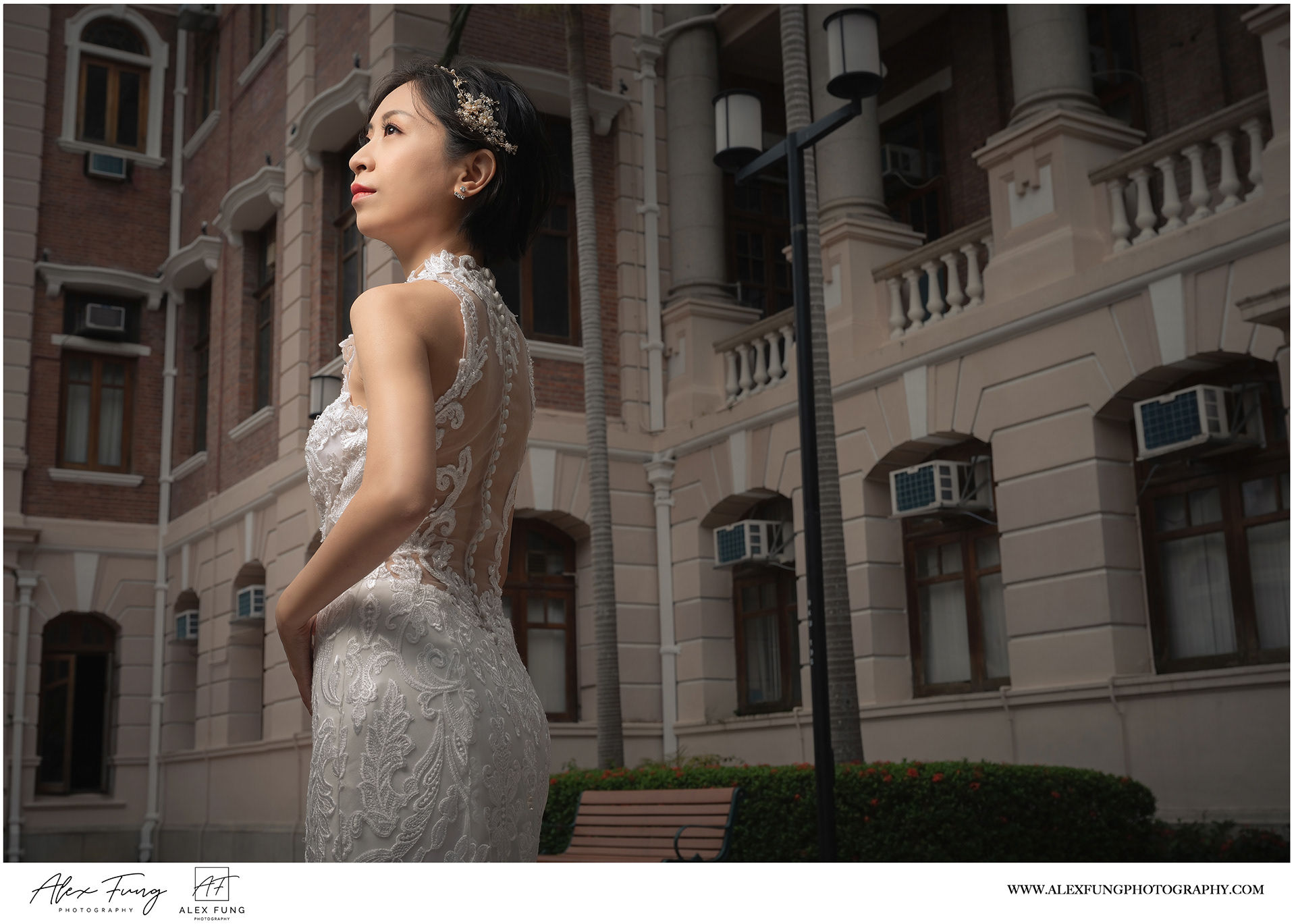 Alex Fung Photography - Faith & Alfred Pre-wedding