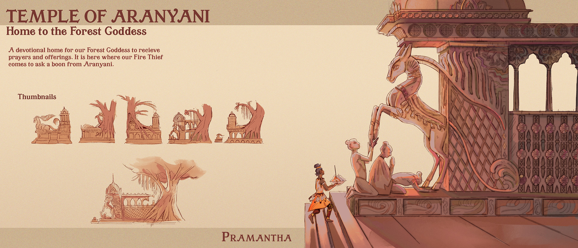 Nidhi Naroth - Pramantha