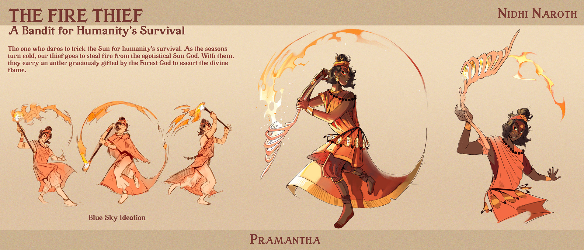 Nidhi Naroth - Pramantha