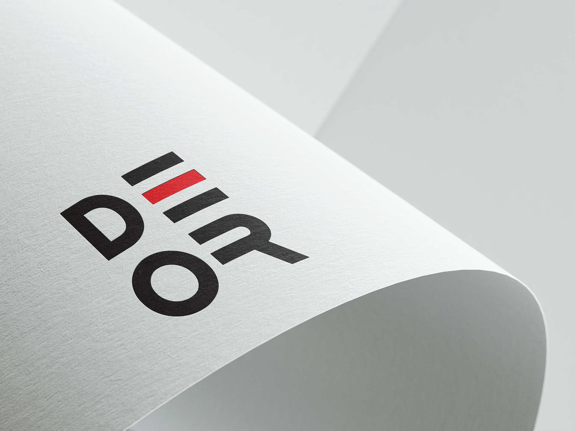 Dipin Damodaran - Doer Logo Animation