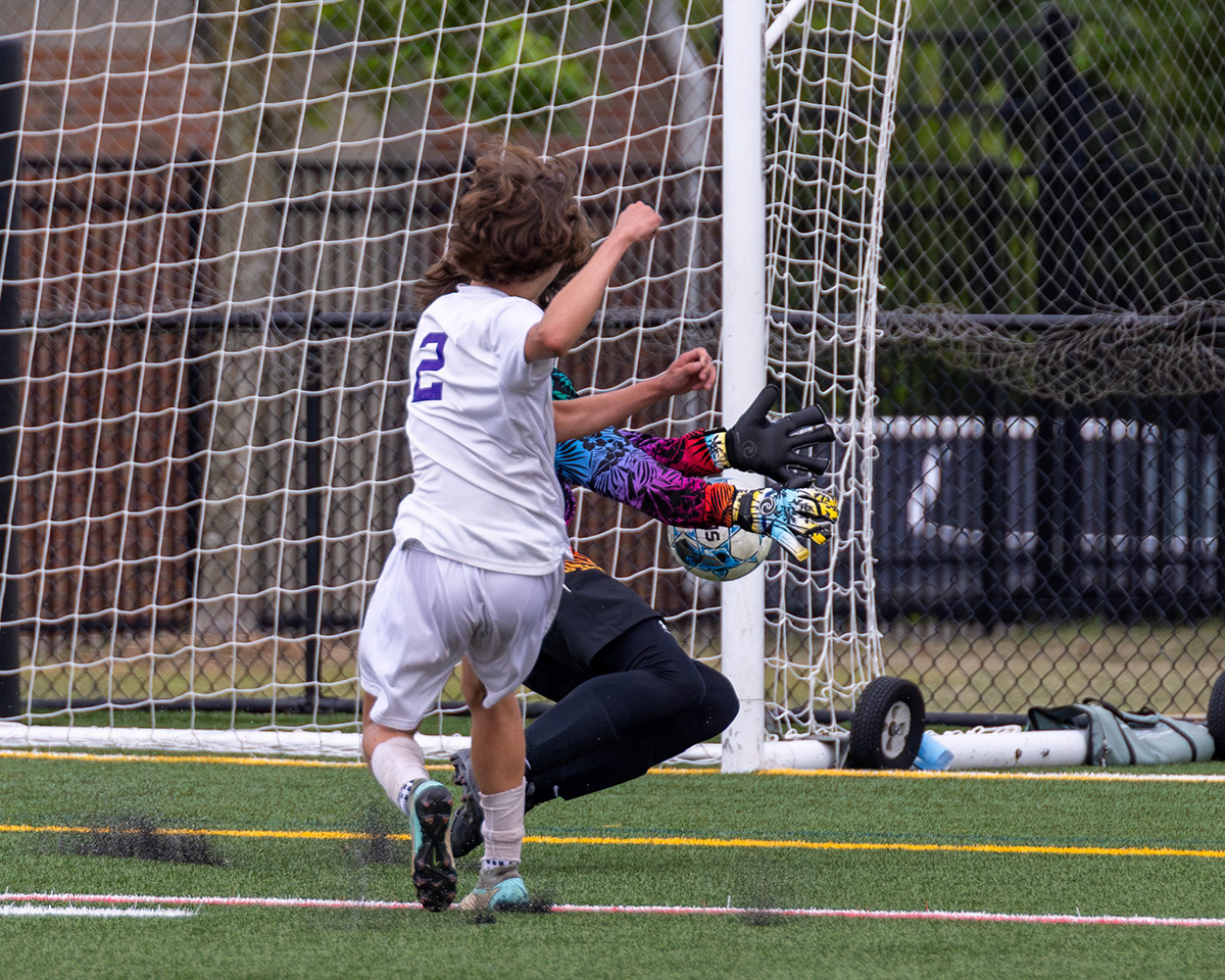 Warhill JV Soccer - Menchville - 5/08