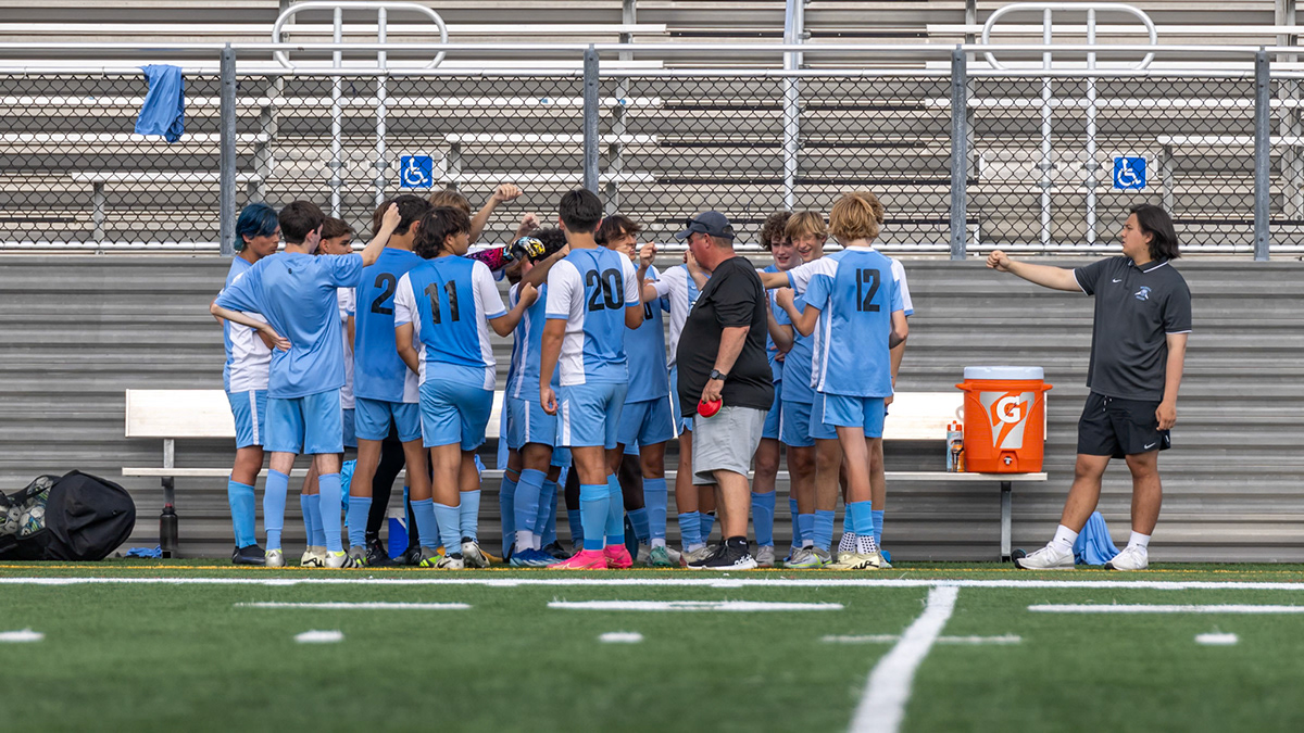 Warhill JV Soccer - Menchville - 5/08