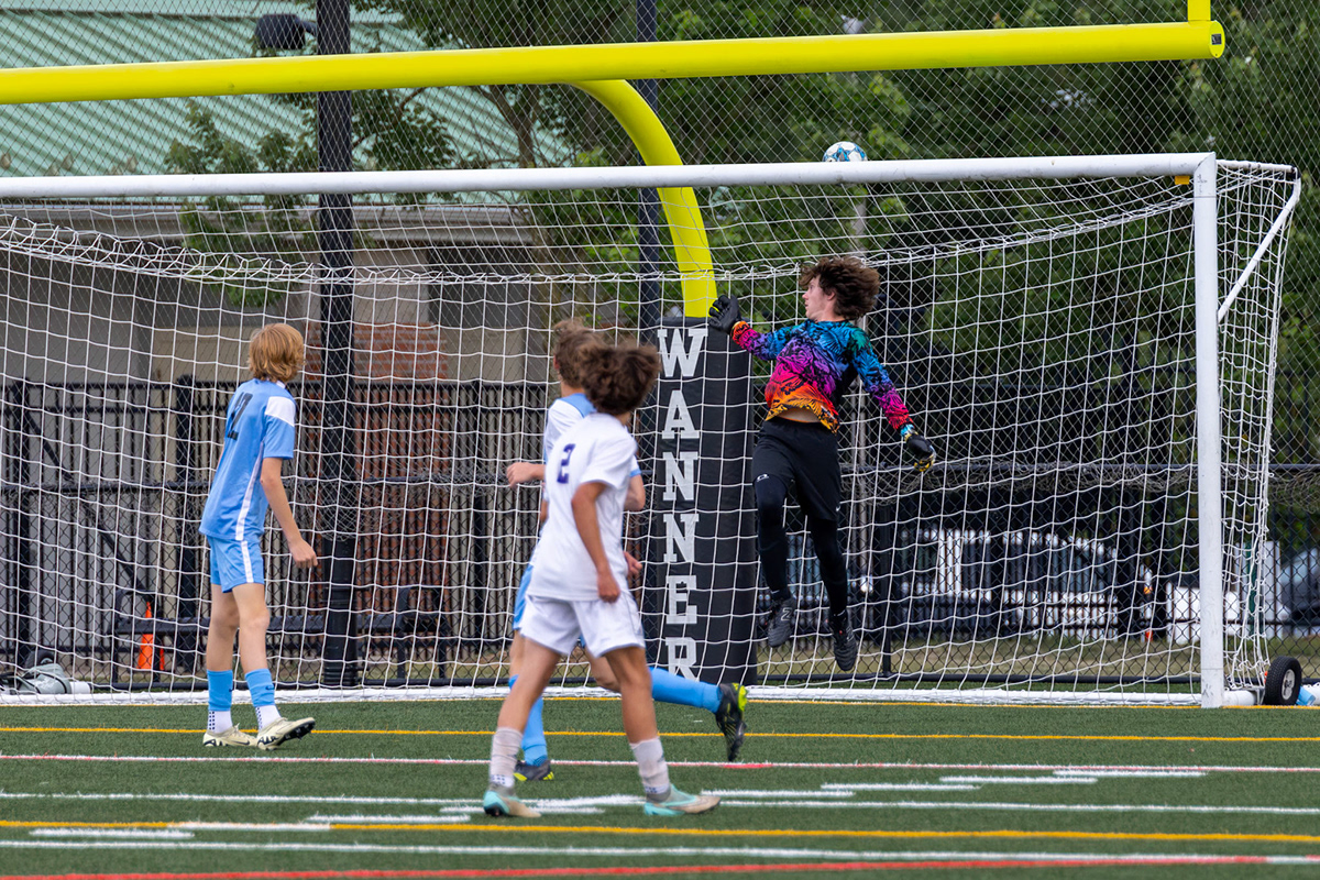 Warhill JV Soccer - Menchville - 5/08
