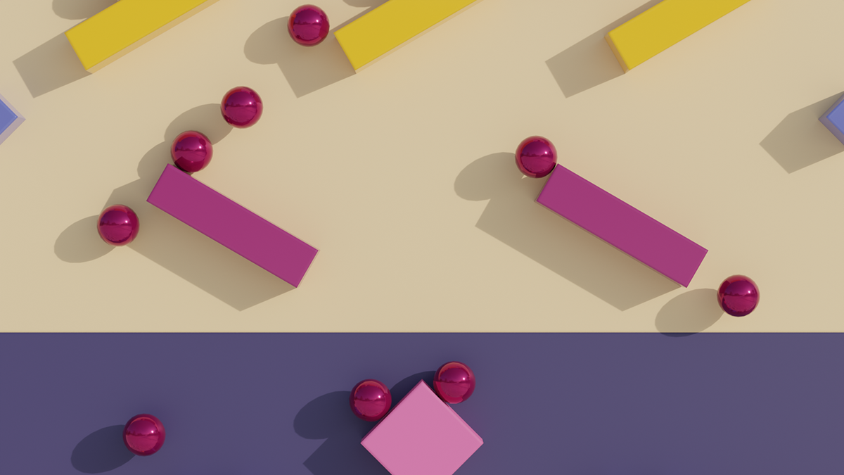 Runente - Marble Roulette